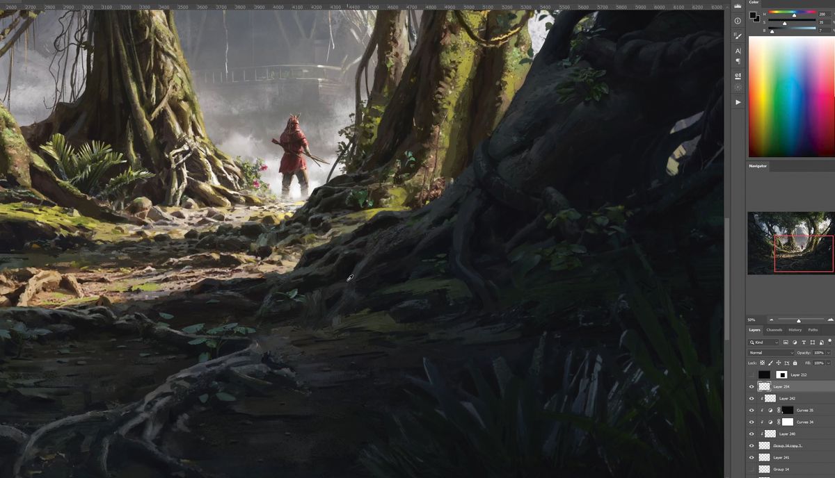 The best digital art software | Creative Bloq