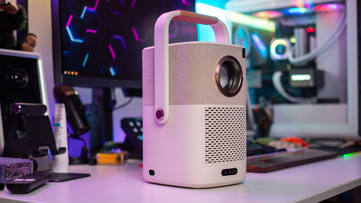 Yaber T2 Plus review: This budget portable projector is an amazing ...