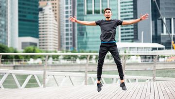 I did 100 jumping jacks every day for a week — here’s what happened | T3