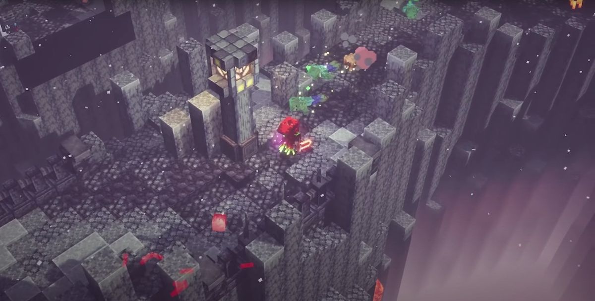 Minecraft Dungeons 'Flames of the Nether' DLC: Post-release, features ...