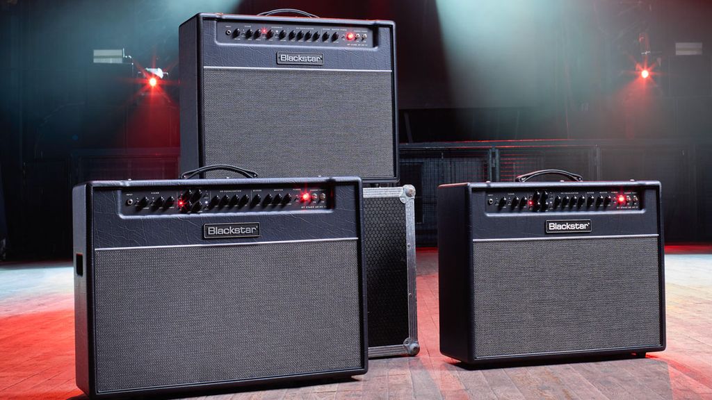 Blackstar just launched some of the most versatile mid-priced tube amps ...