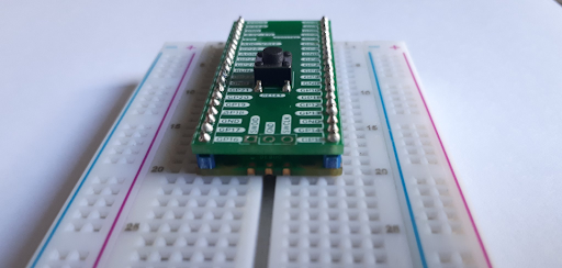 Custom Raspberry Pi Pico Shield Is The Reference That You Need | Tom's Hardware