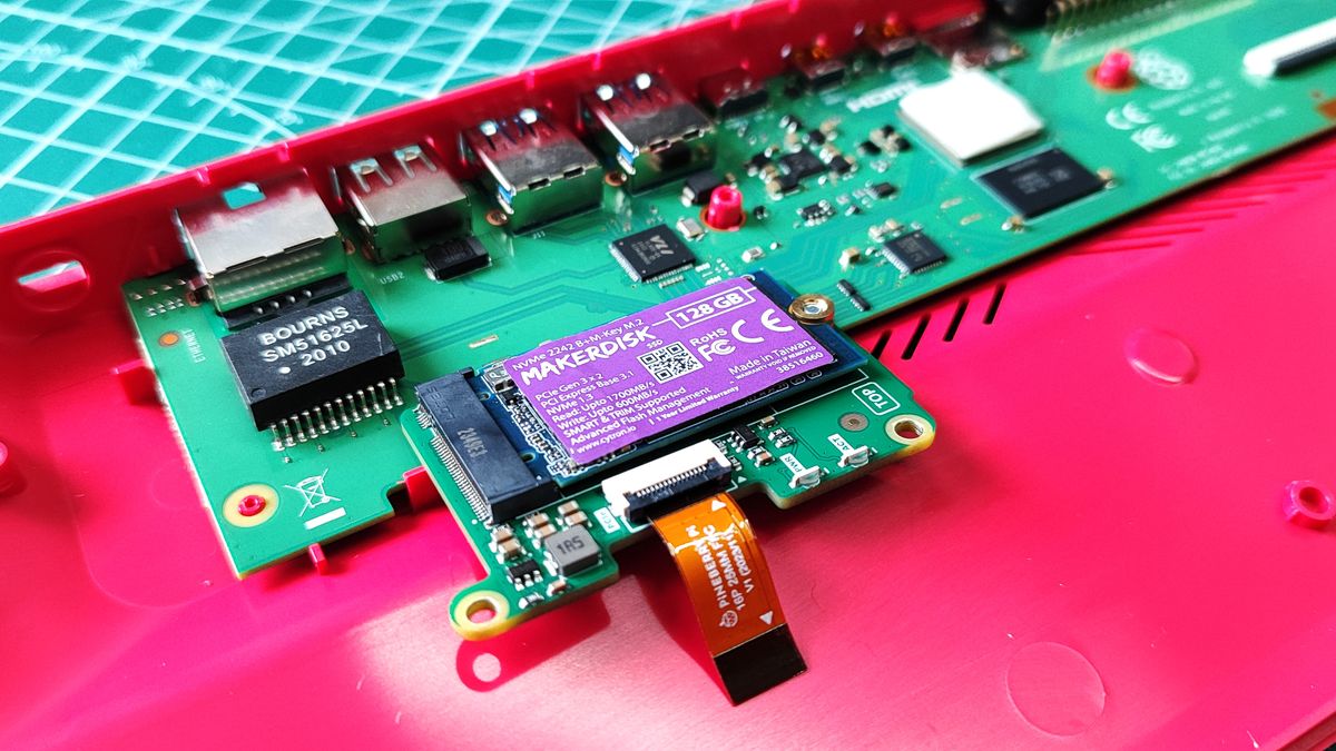 The Raspberry Pi 500 may be right around the corner | Tom's Hardware