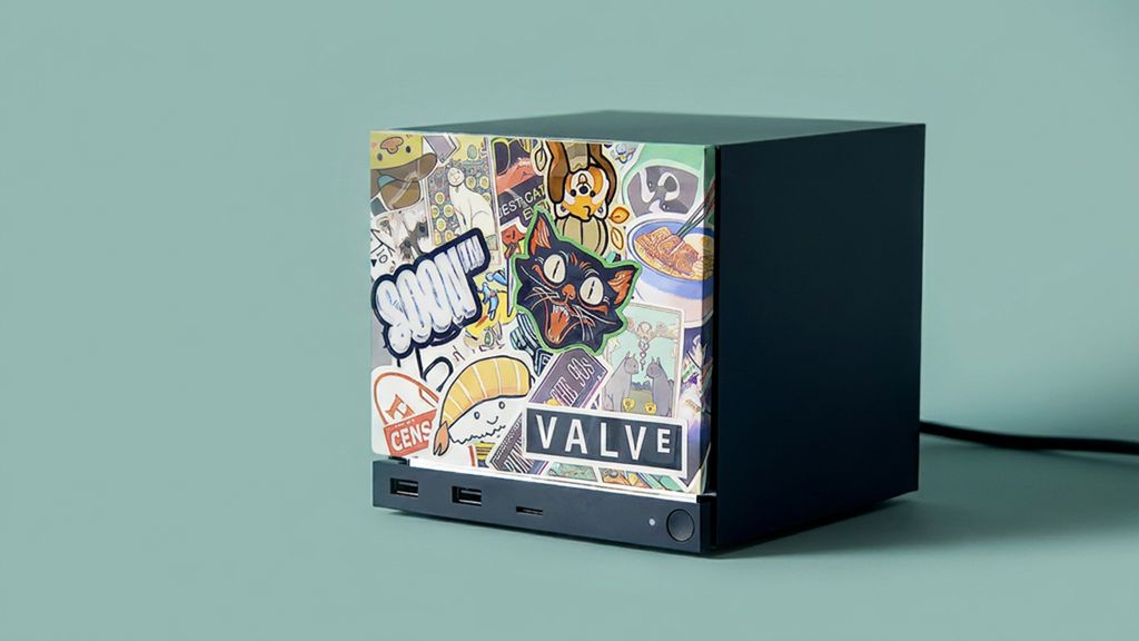 Steam Machine launch just weeks away, according to leaked regulatory ...