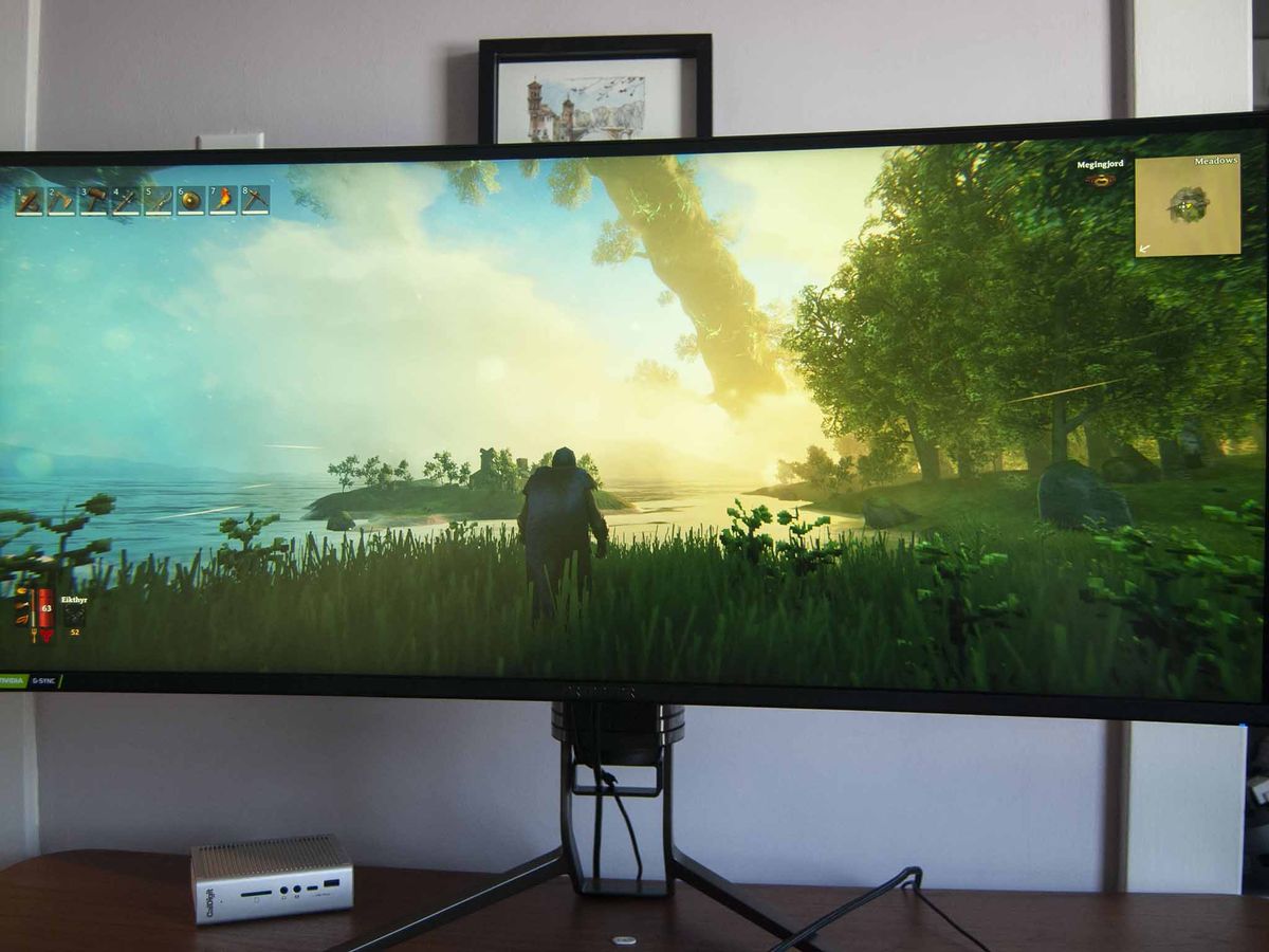 Acer Predator X38 review: The best ultrawide for gaming removes the ...