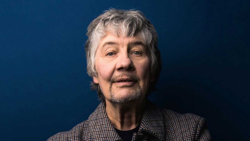 Getting to know Nad Sylvan, one of prog's most intriguing characters ...