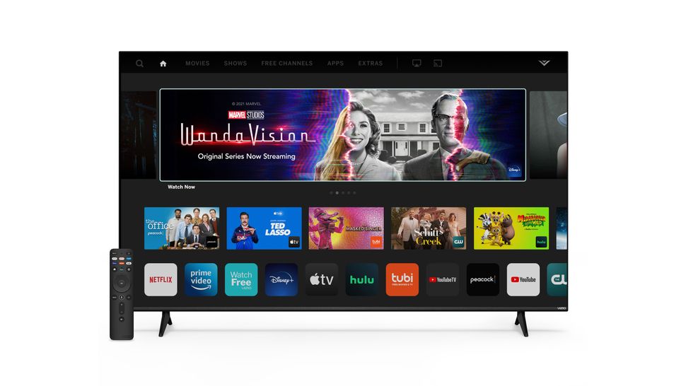 Vizio TV lineup: every V-Series, M-Series, P-Series and D-Series TV ...