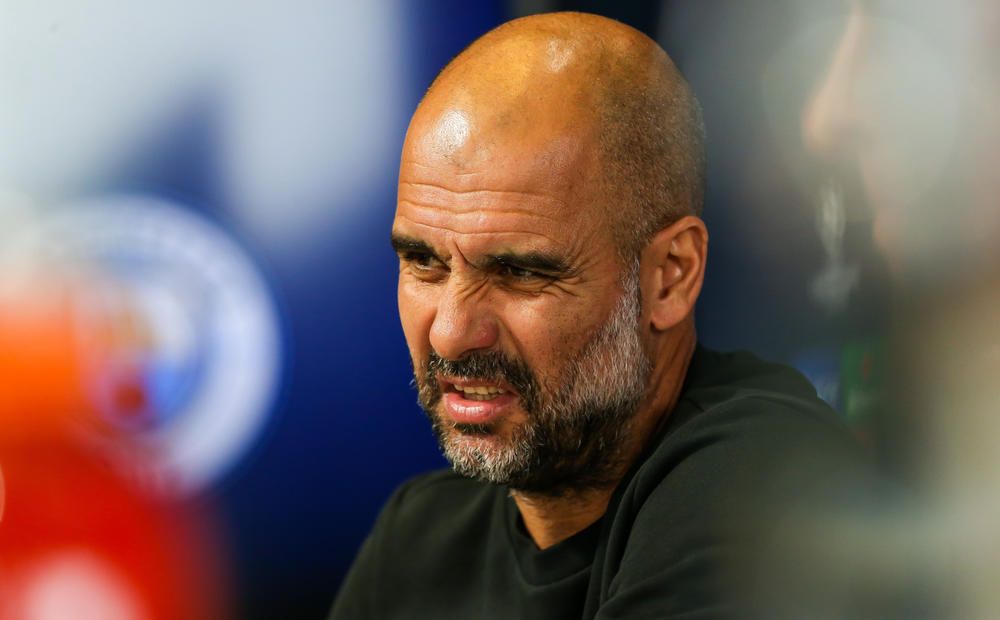 Guardiola dismisses notion that opposition teams are intimidated by ...