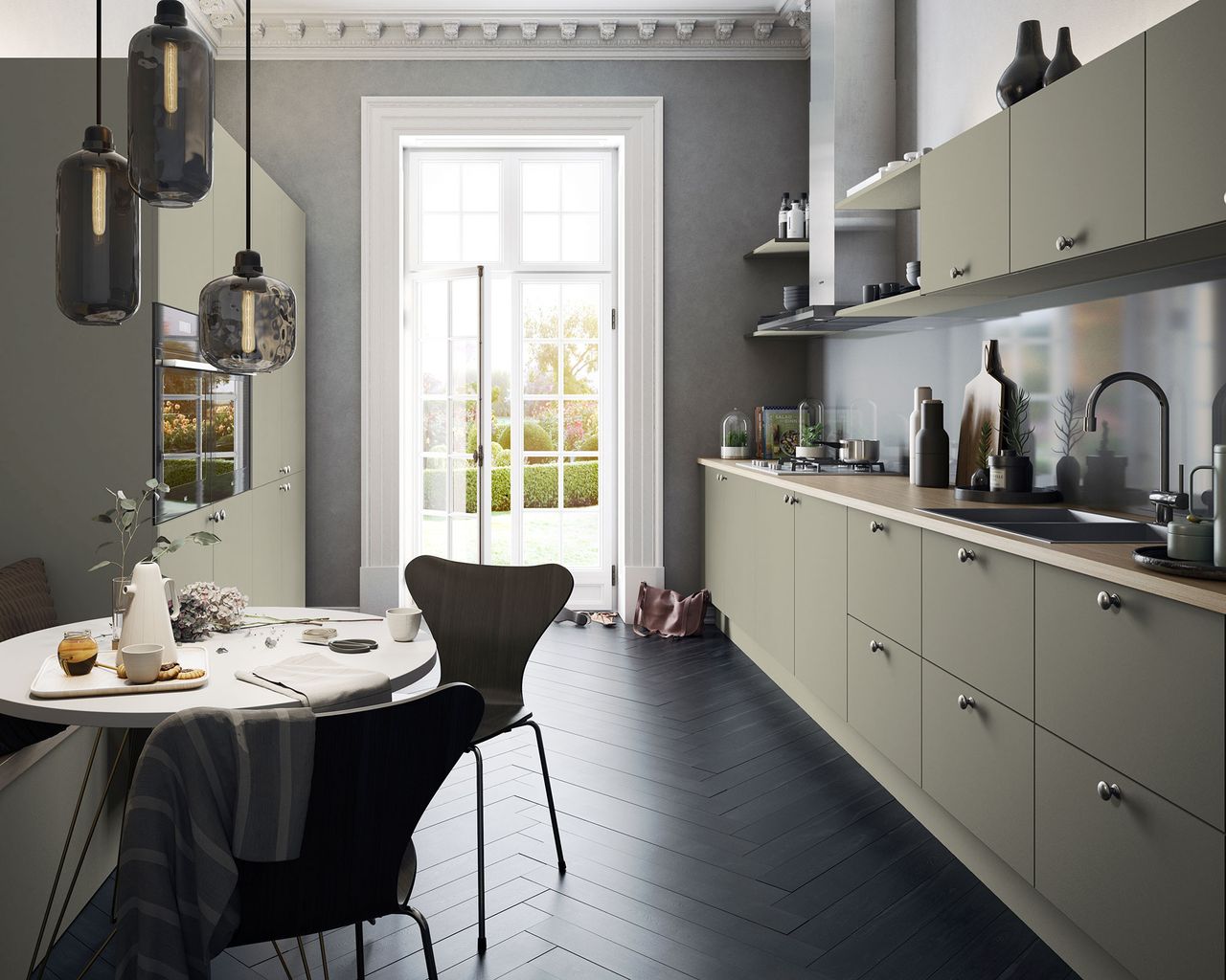 Kitchen color ideas: 37 paint schemes and decor palettes | Real Homes