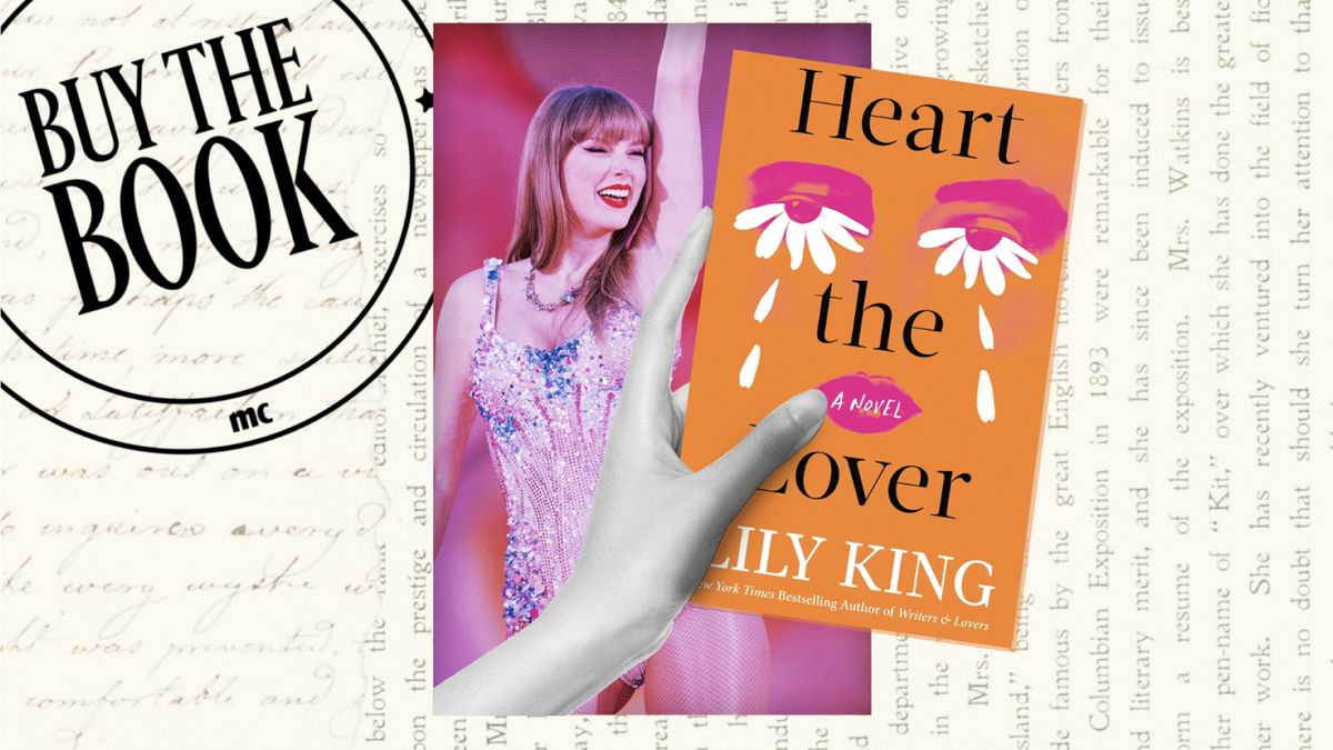 28 Taylor Swift-Coded Books Every Swiftie Should Read | Marie Claire