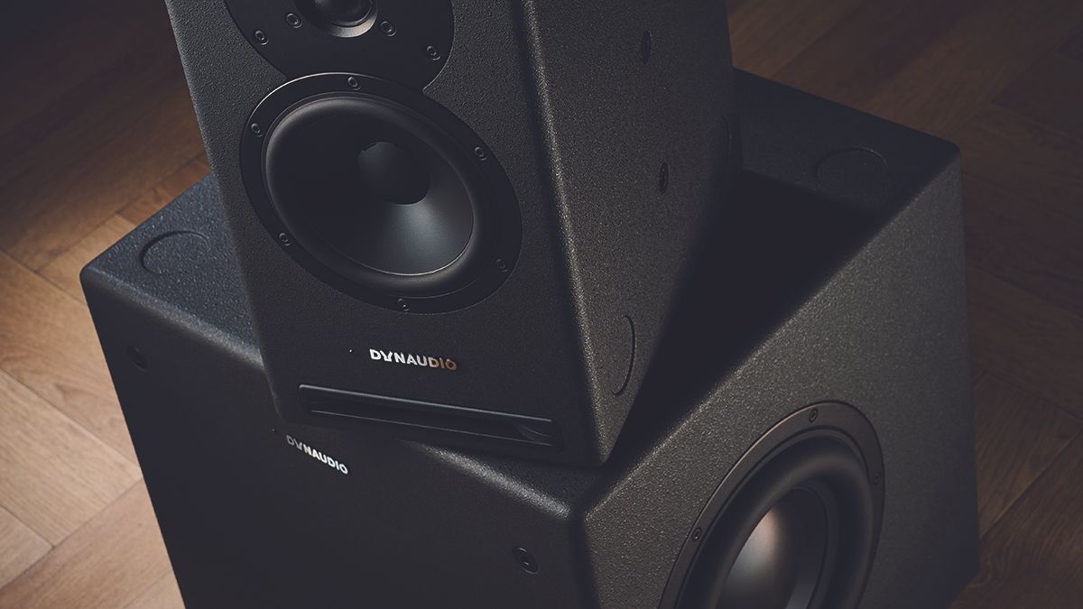 Dynaudio Core 5 & Core Sub review | MusicRadar