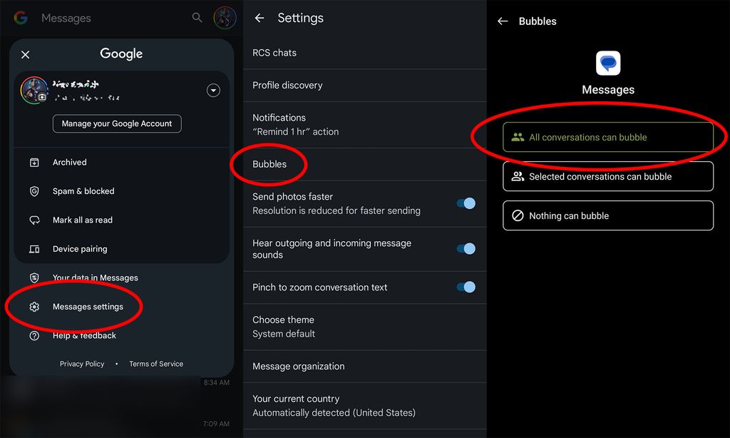 First things to do with Google Messages | Android Central