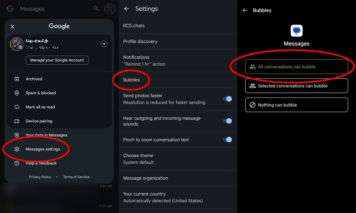 First things to do with Google Messages | Android Central