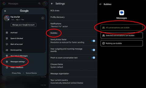 First things to do with Google Messages | Android Central