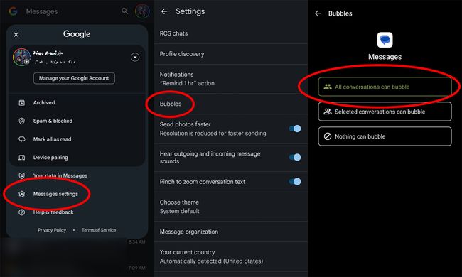 First things to do with Google Messages | Android Central