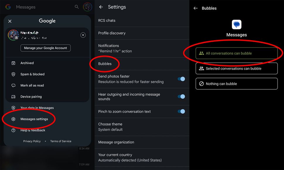First things to do with Google Messages | Android Central