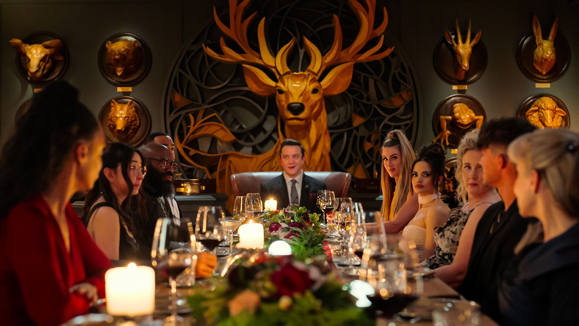 'Million Dollar Secret' Host: What to Know About Peter Serafinowicz ...