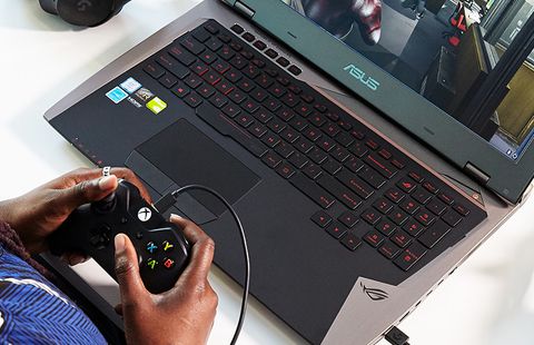 Asus ROG G701VI - Full Review and Benchmarks | Laptop Mag