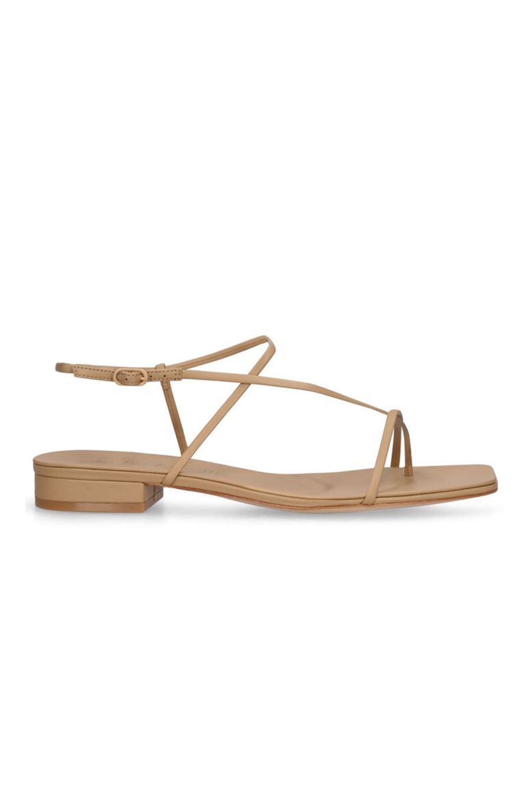 The Best Minimalist Sandals | Who What Wear
