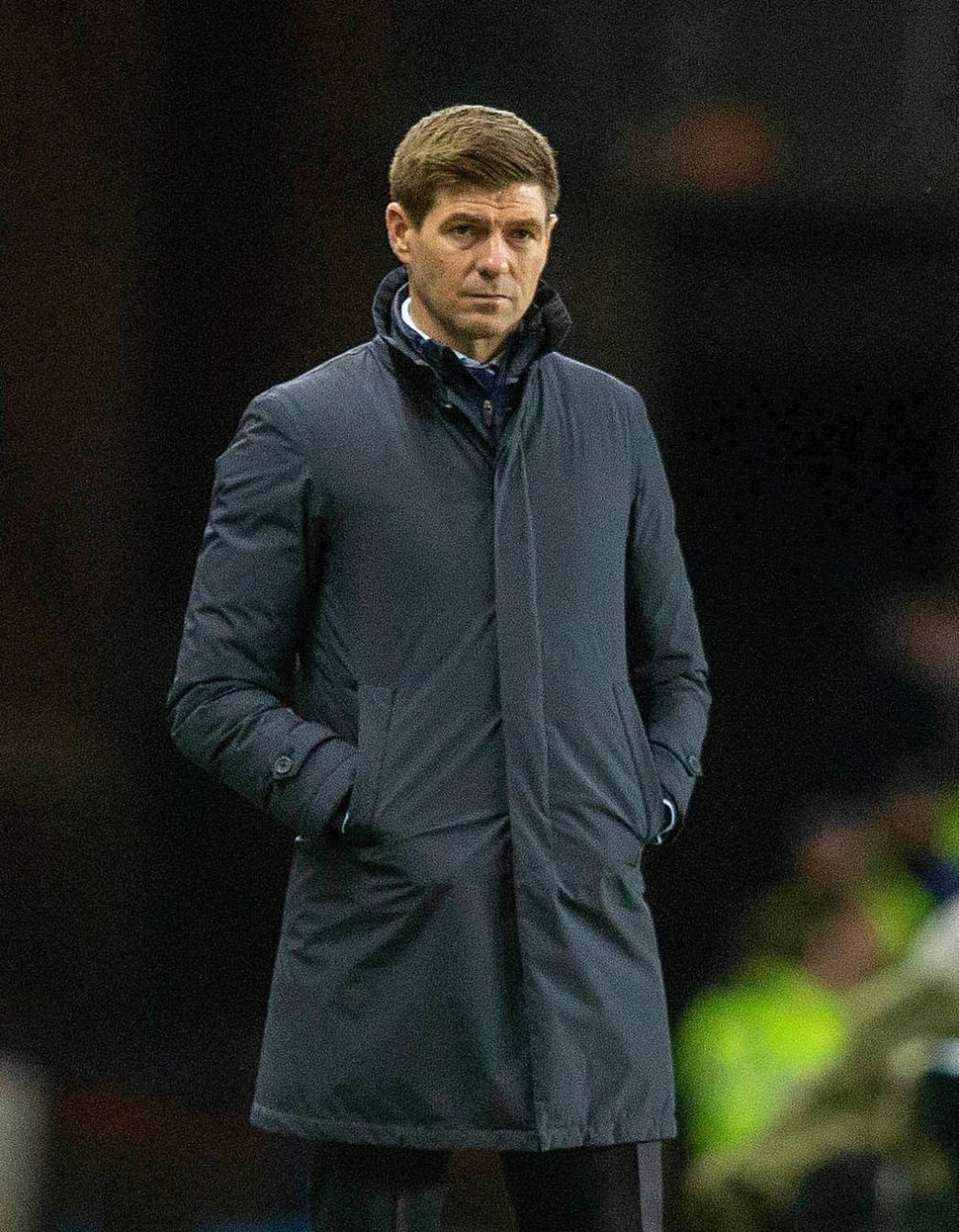 Steven Gerrard admits Rangers are in a rut after slipping up at home to ...
