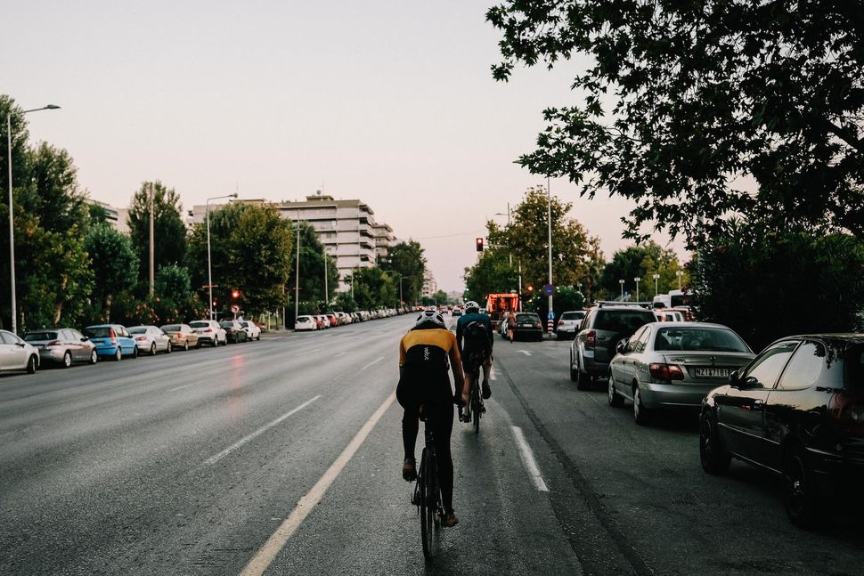 Transcontinental: Racing 4,000km from Belgium to Greece in less than ...