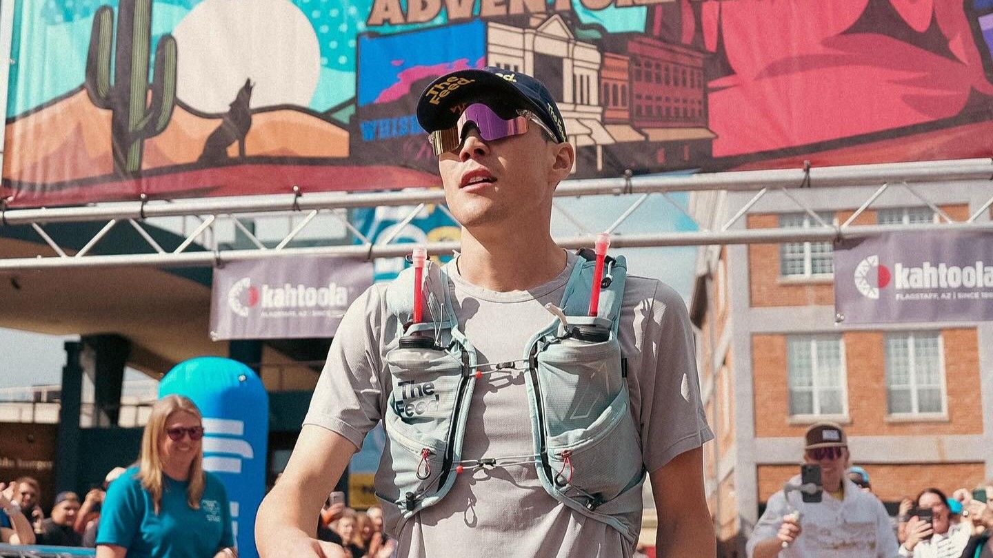 "Fueled by fire, grit, and an unshakable will": stunning new course ...