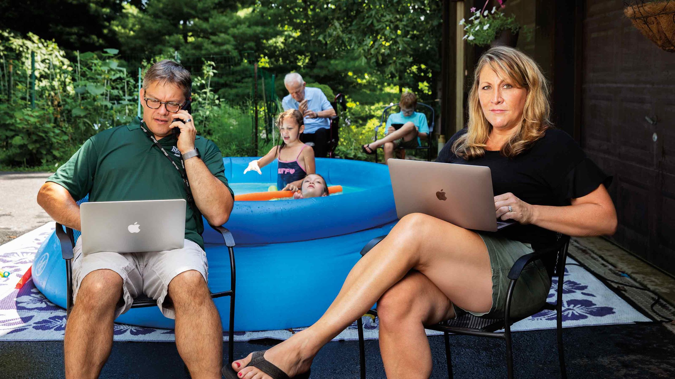 Sandwich Generation Faces Caregiving Challenges | Kiplinger
