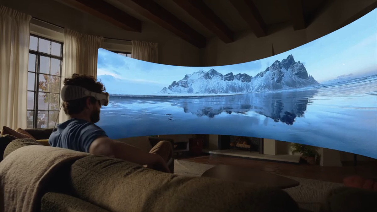 Apple Shows Off $3,499 Vision Pro XR Headset at WWDC | Tom's Hardware