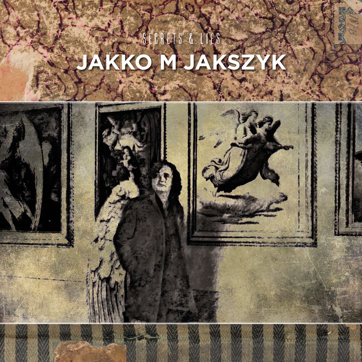 Jakko Jakszyk announces solo album for October | Louder