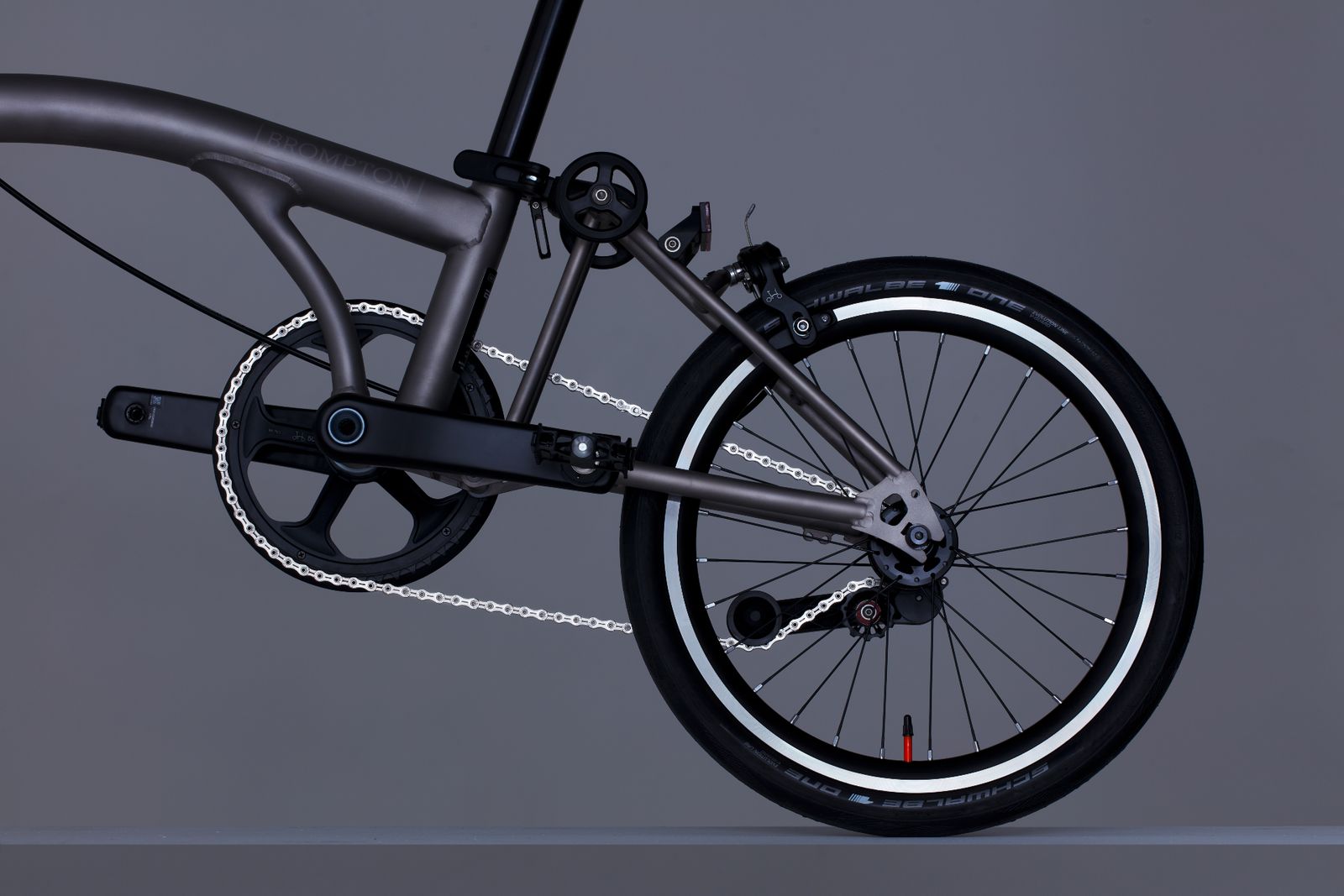 New Brompton T Line makes light work of city cycling | Wallpaper