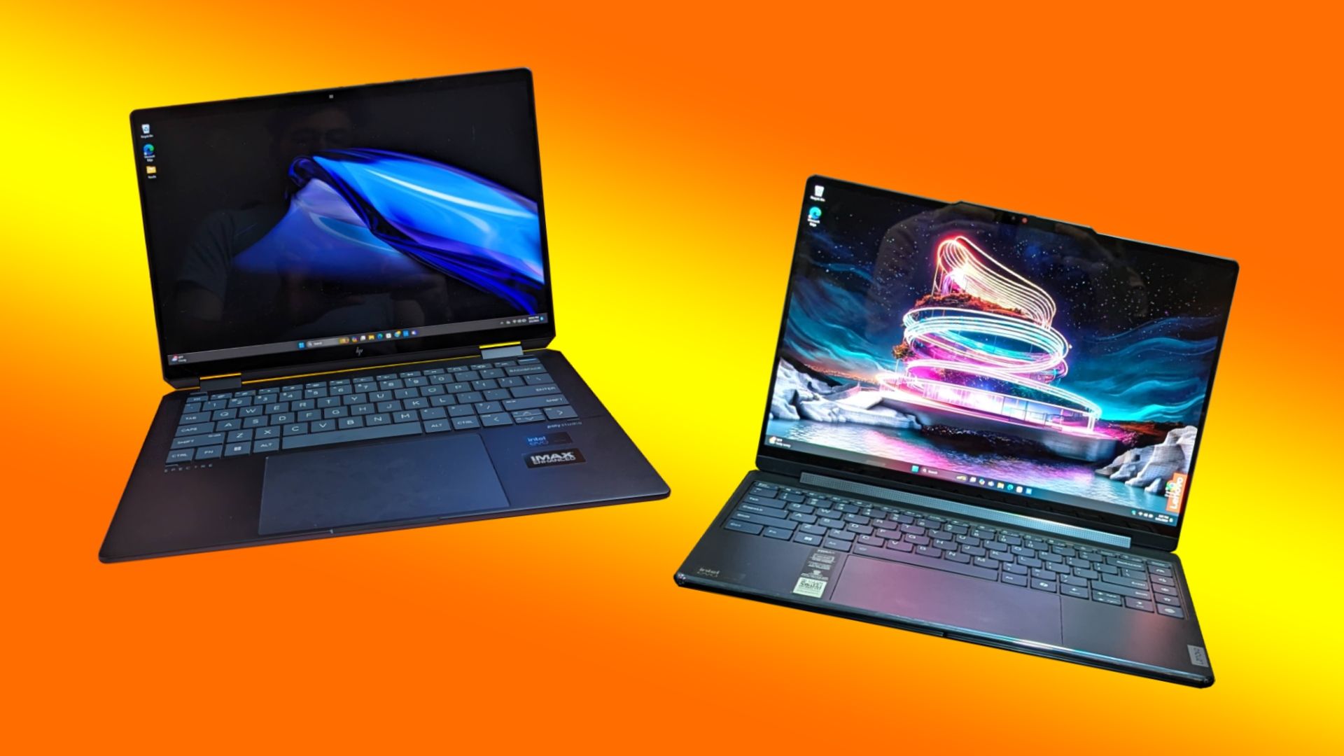 Lenovo Yoga 9i vs. HP Spectre x360: Which of these incredible laptops ...