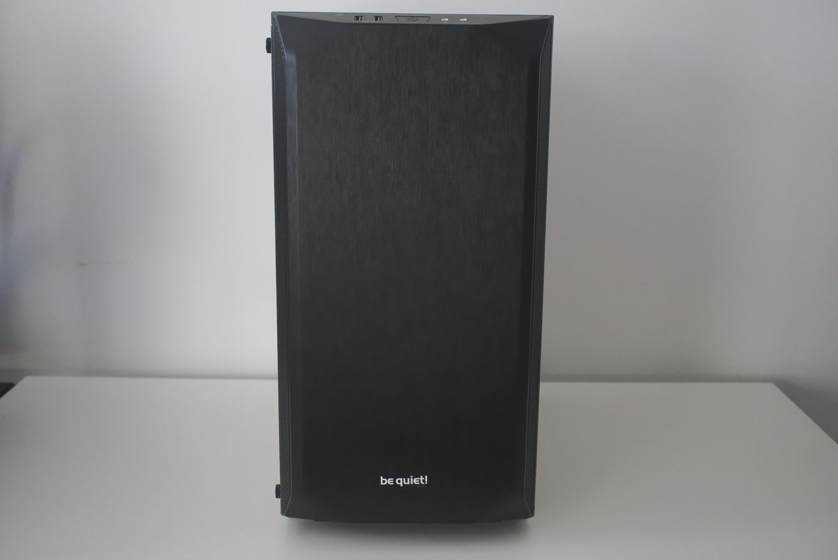 Be quiet! Pure Base 500 review: Incredibly affordable quality case ...