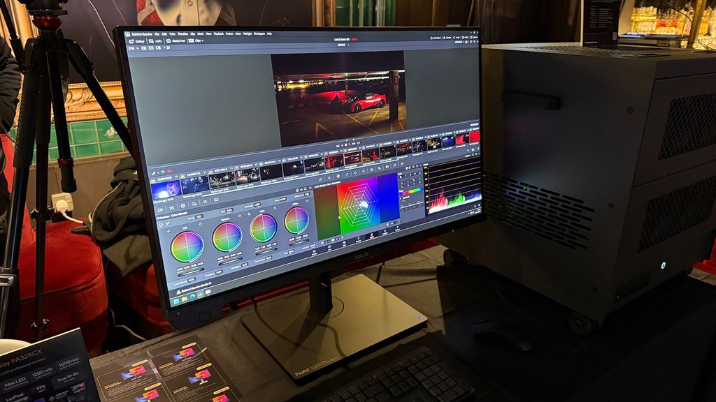 ASUS just revealed the first-ever 8K Mini LED monitor (but I think you ...