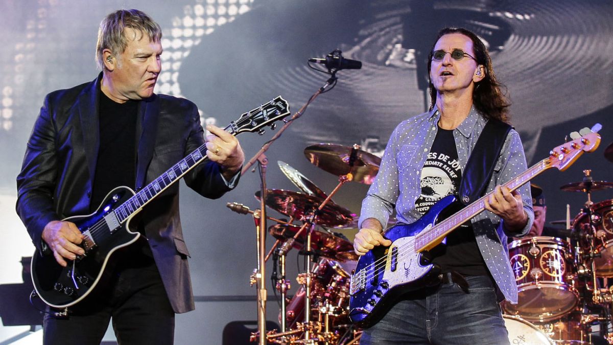 Rush release Roll The Bones stream | Louder