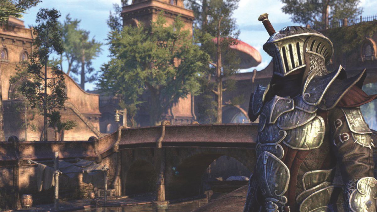 There was a time when RPGs weren’t on consoles, but Morrowind changed ...