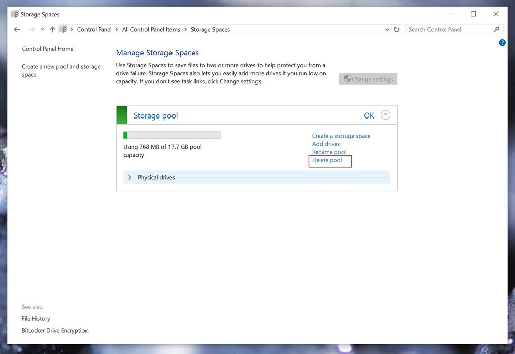 How to use Storage Spaces in Windows 10 | Windows Central