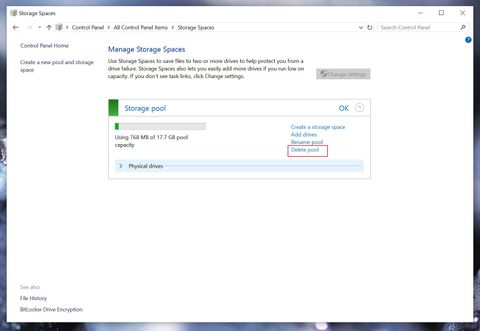 How to use Storage Spaces in Windows 10 | Windows Central
