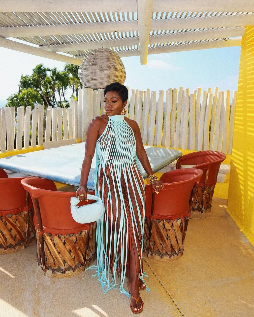 Anatomy Of A Wardrobe: Fisayo Longe on Why She Will Never Be a ...