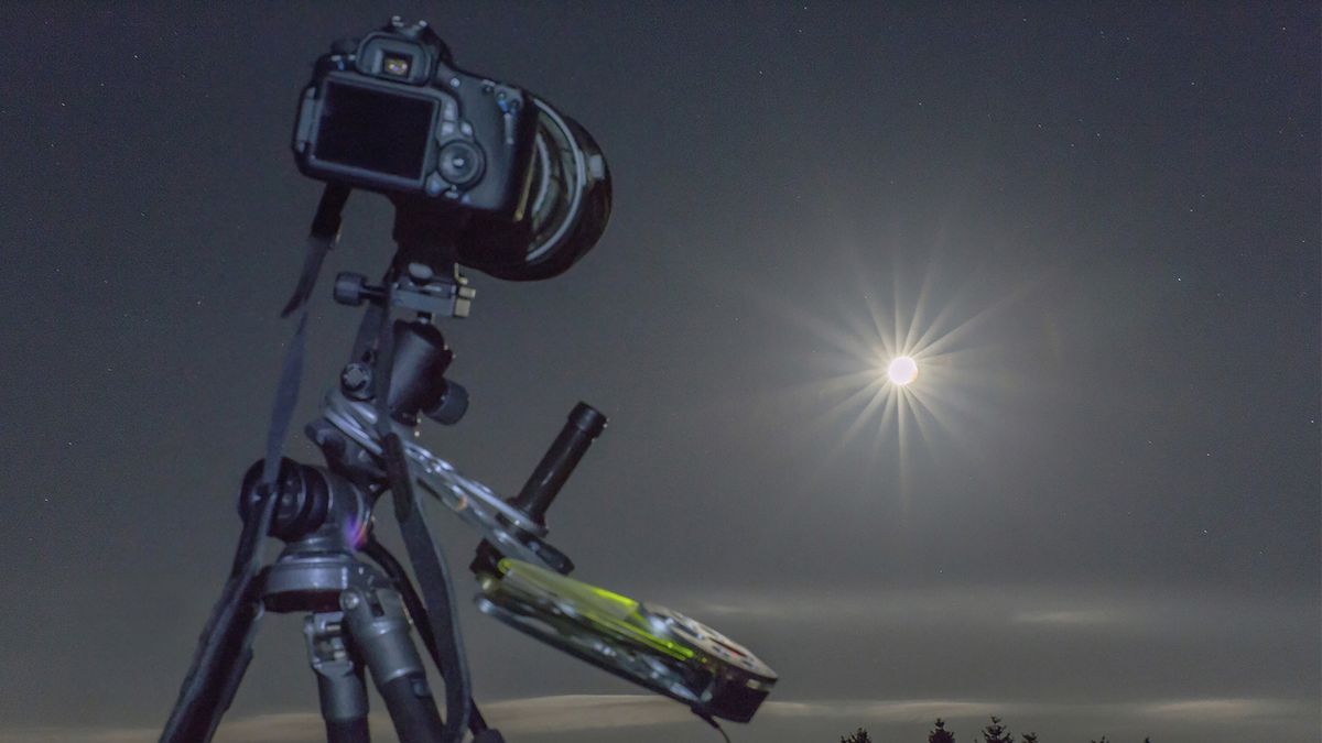 How to photograph a solar eclipse | Space