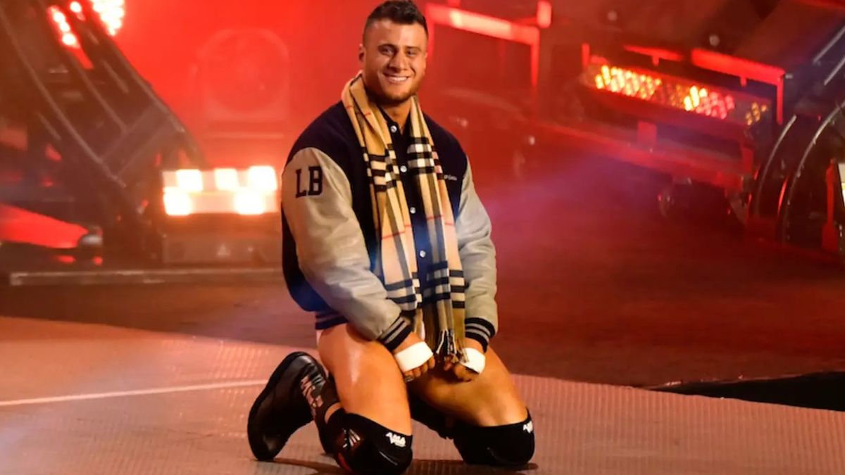 5 Reasons Why AEW's MJF Is The Best Thing To Happen To Pro-Wrestling In ...