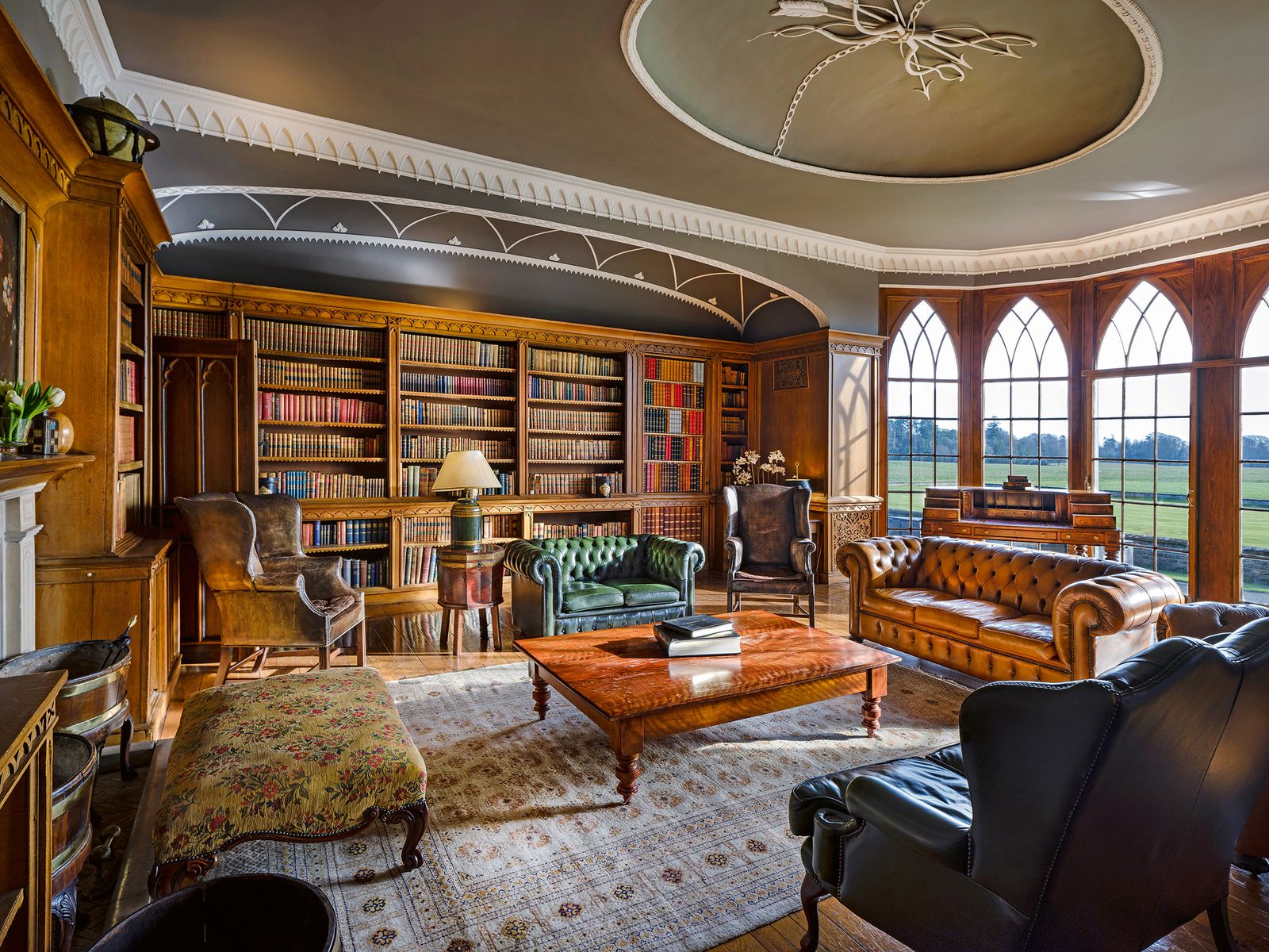 The Houses of Guinness: A real-life 'Succession' with privileged ...