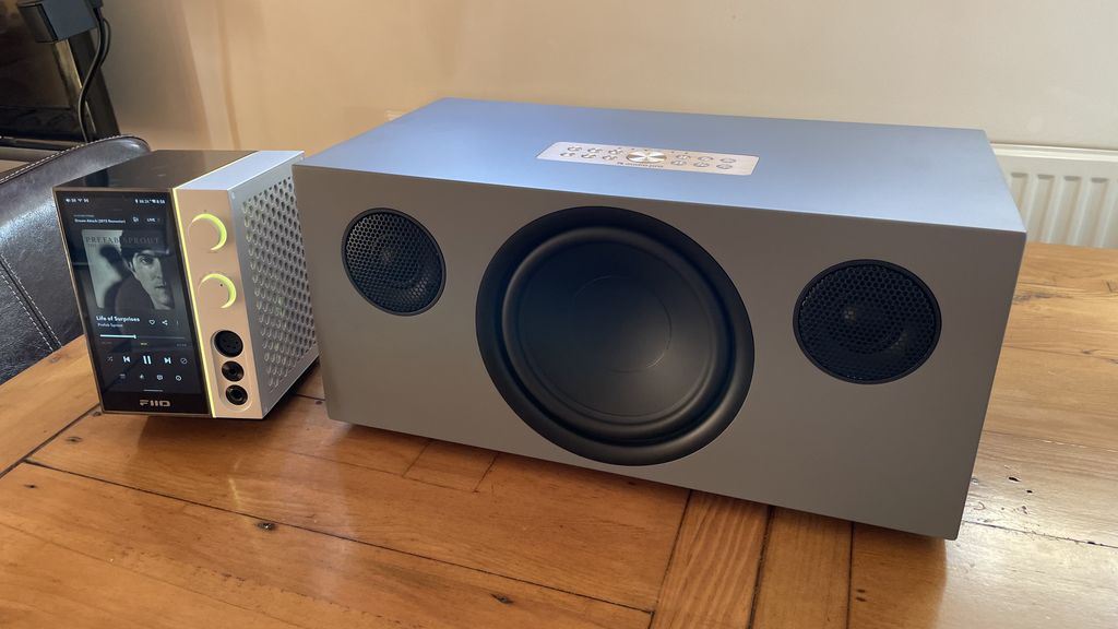 FiiO R9 review: a supremely gifted, just-add-speakers, hi-res music ...