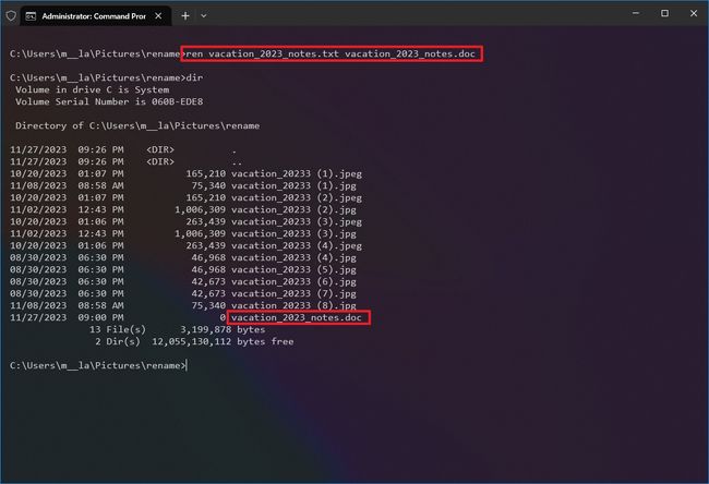 How to batch rename multiple files on Windows 10 | Windows Central