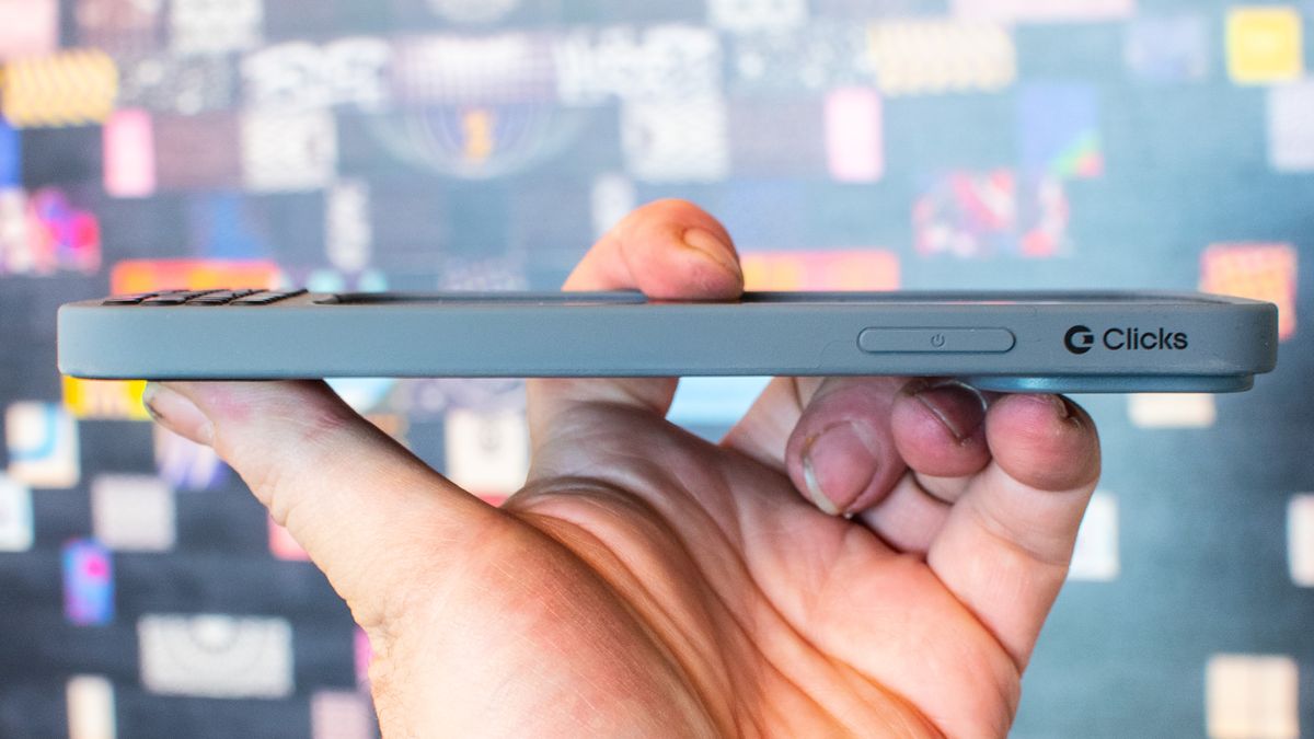 A completely biased look at Clicks, the successful new iPhone keyboard ...