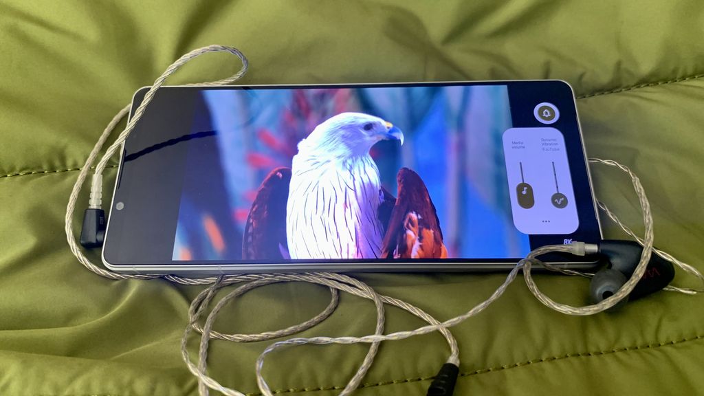 The best phone for sound is emphatically the Sony Xperia 1 V – here's ...