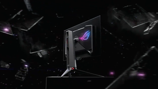 Asus Teases Its First 27-Inch, OLED Gaming Monitor | Tom's Hardware