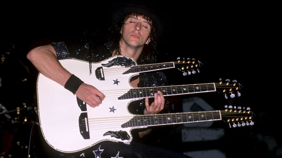"I have a different perspective on all of that": Richie Sambora ...