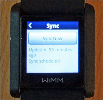 WIMM One Android Watch Tested: Groundbreaking Wrist Computer Delivers ...
