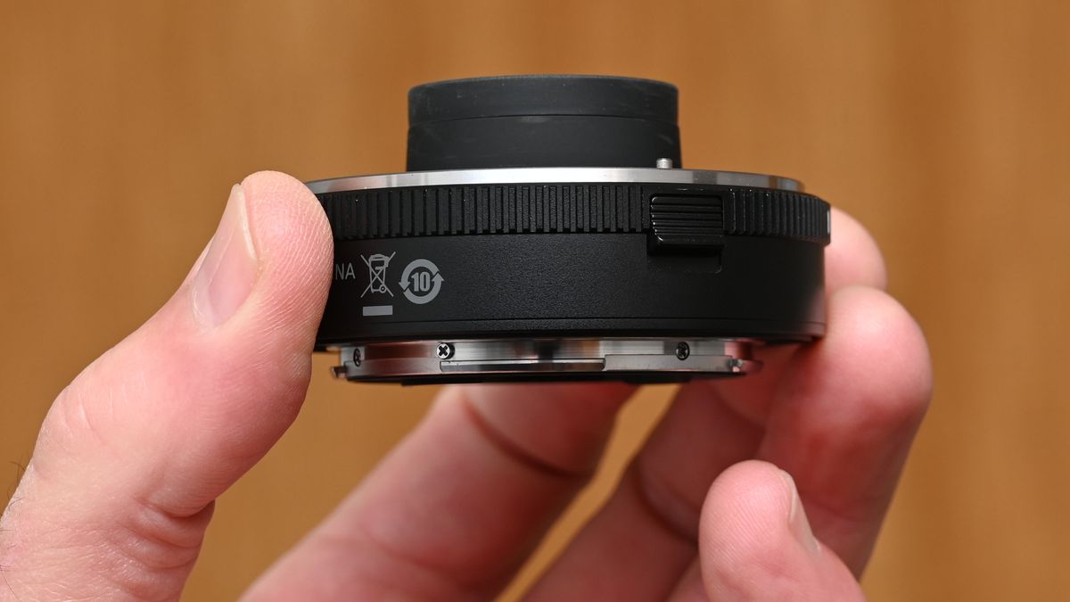 Nikon Z Teleconverter TC-1.4x review | Digital Camera World