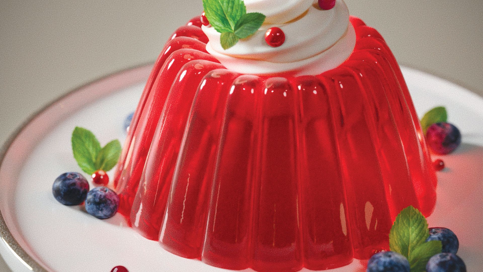 How to make a realistic jelly material in Blender | Creative Bloq